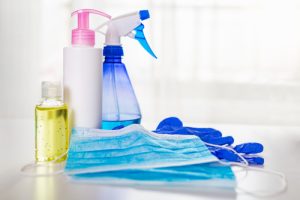 Preventing Hospital-Acquired Infections with Regular Disinfection